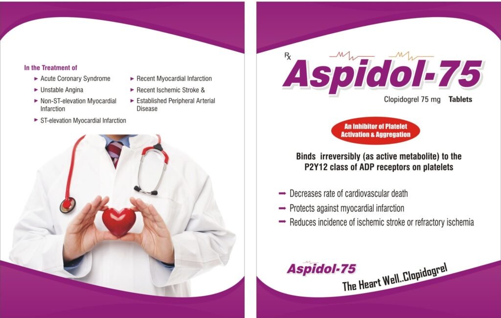 Antiplatelets - Lifecare Neuro Products Limited